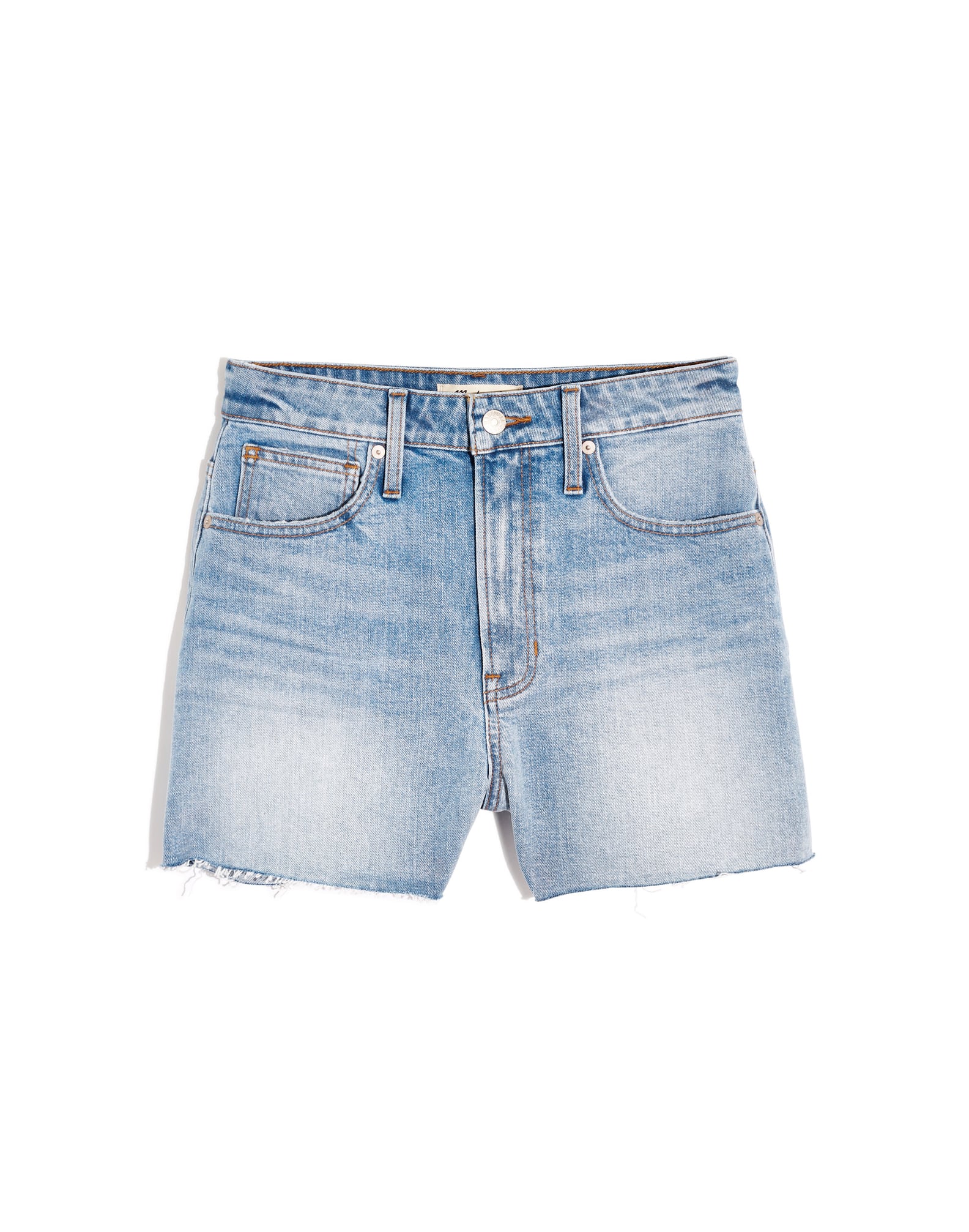 Madewell Curvy Perfect Jean Short Review | PS Fashion