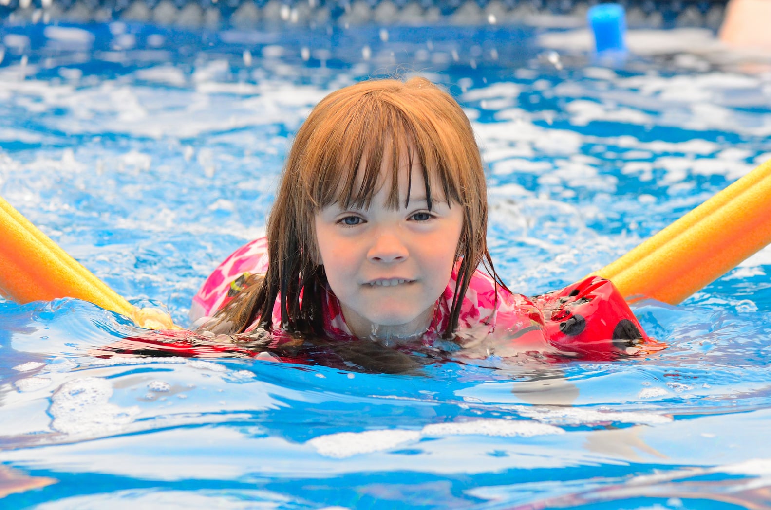 Swimming Pool Safety For Kids | PS Family