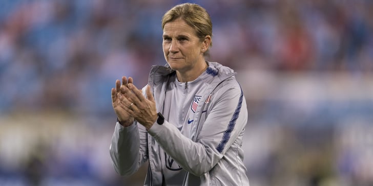 The Playbook: Where Is Jill Ellis in 2020? | POPSUGAR Fitness UK