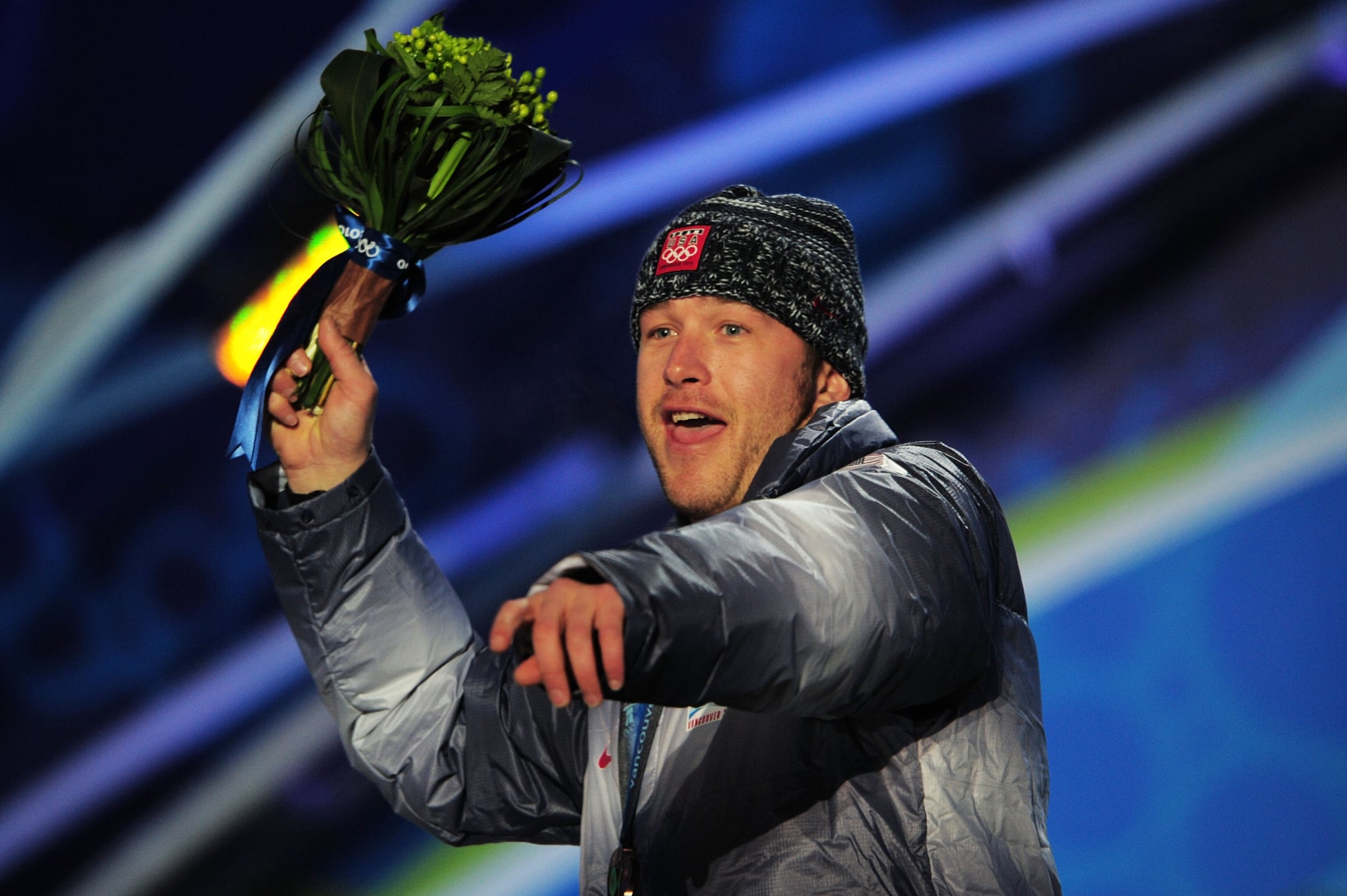 Bode Miller Makes Sexist Joke During 2018 Olympics | POPSUGAR News