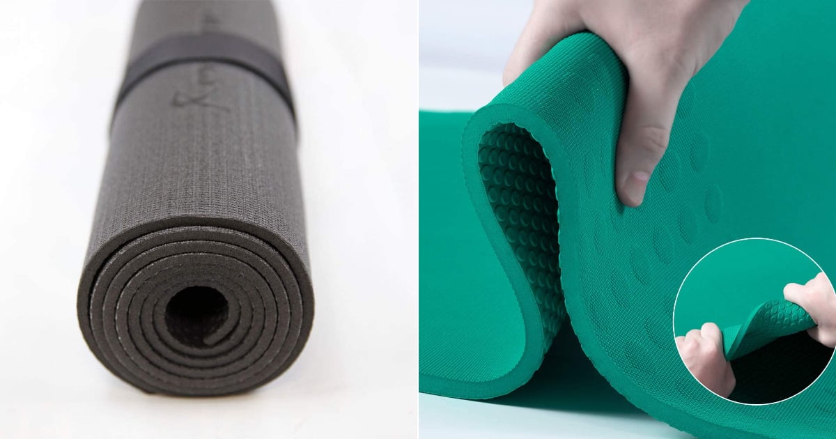 7 Exercise Mats That Are Ideal For Home Workouts | PS UK Fitness
