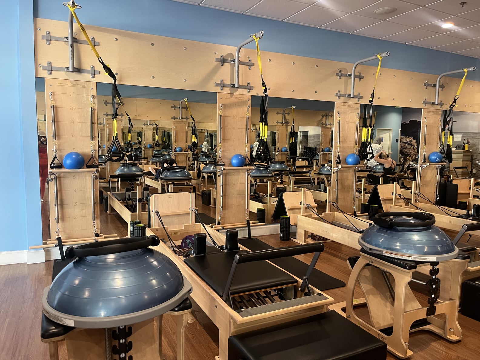 Club Pilates Review: My Honest Thoughts | PS Fitness