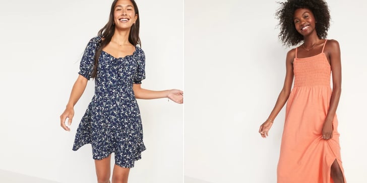 Best Sundresses From Old Navy 2021 | POPSUGAR Fashion UK