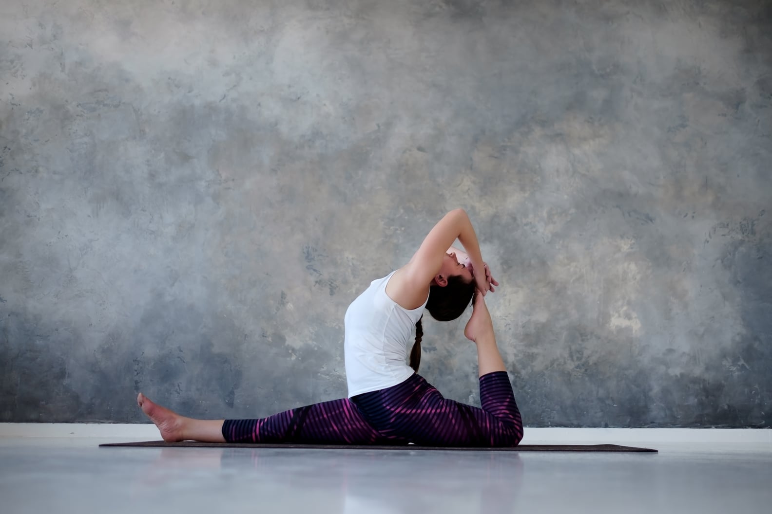 Advanced Yoga Poses | Pictures | PS Fitness