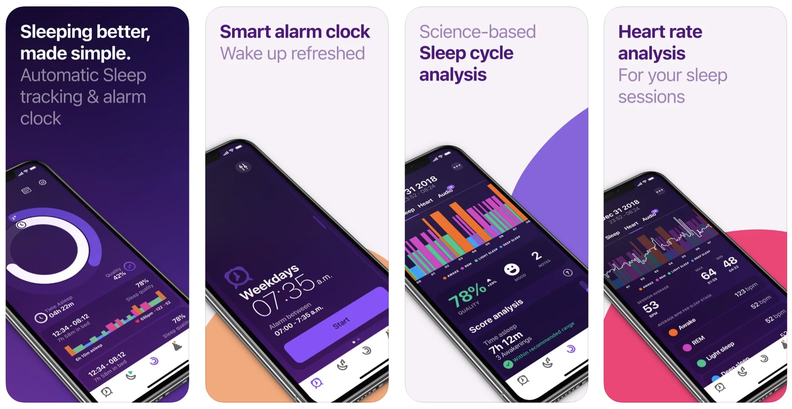 The 10 Best Sleep-Tracking Apps | PS Fitness