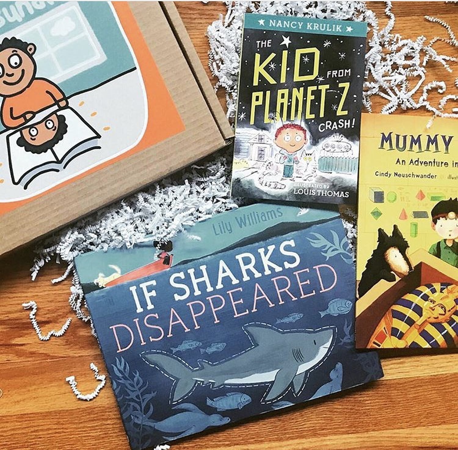The Best Book Subscription Boxes For Kids in 2020 | PS Family