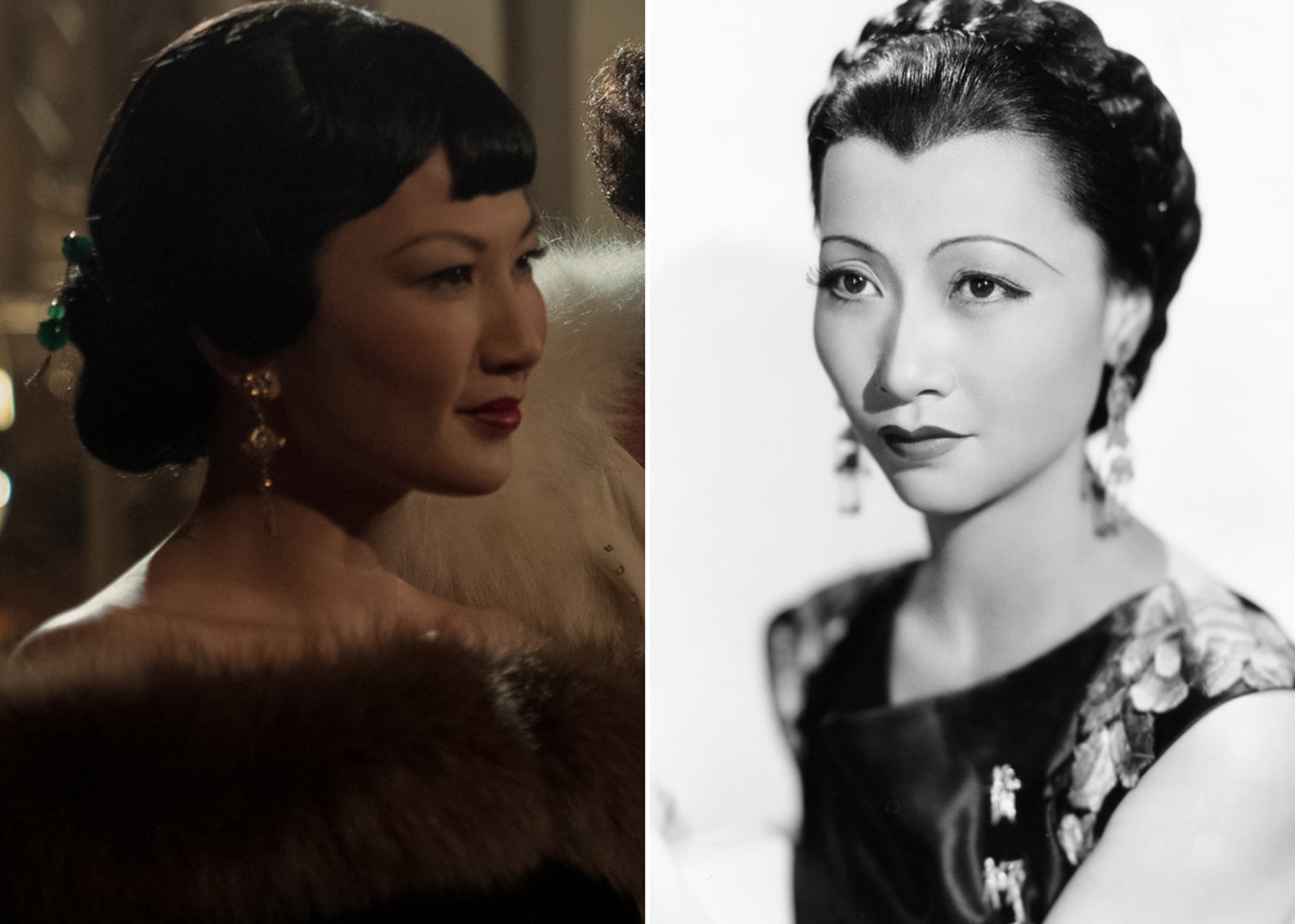 Who Are the Real People on Netflix's Hollywood? | PS Entertainment