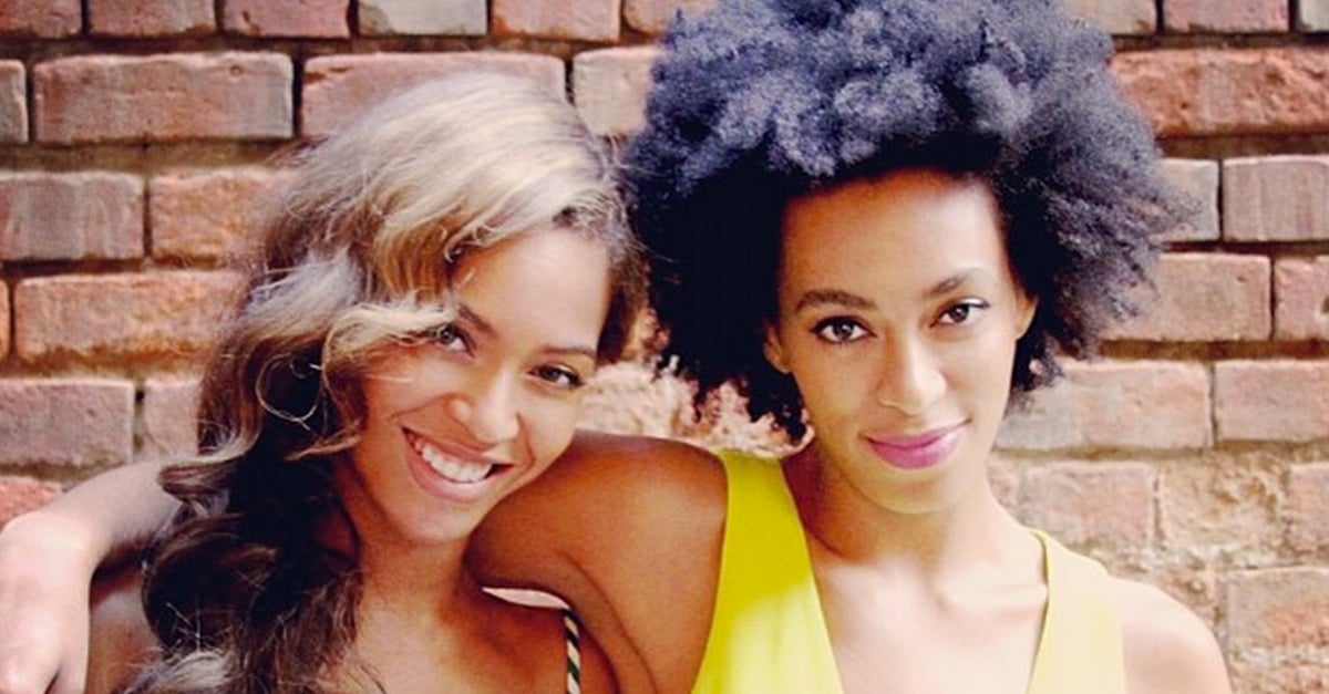 Famous Sisters | POPSUGAR Celebrity