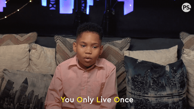 Raising Dion Actor Interview - Ja'Siah Young | Video | PS Celebrity