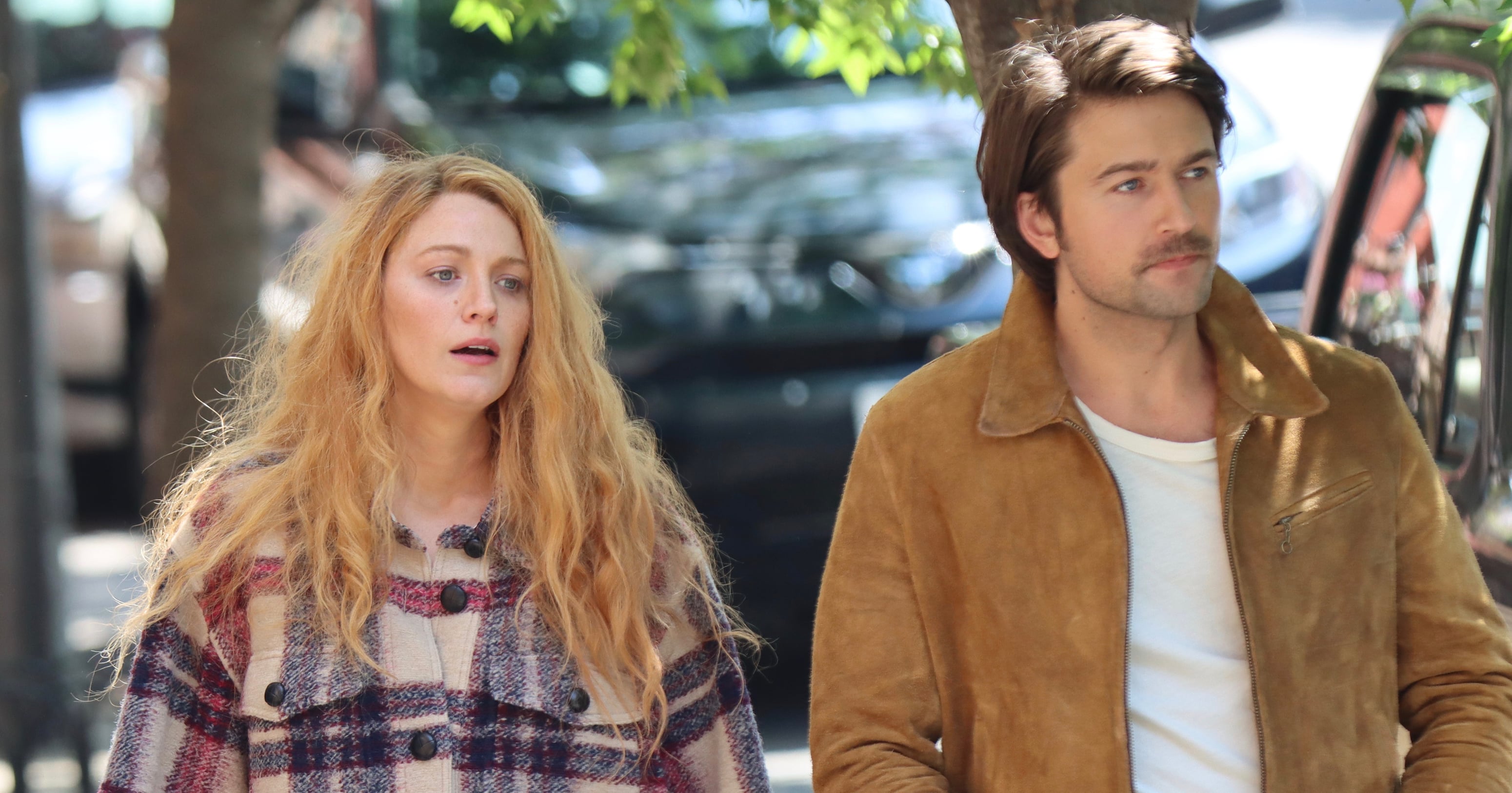 It Ends With Us Movie: Cast, Plot, Release Date | POPSUGAR Entertainment