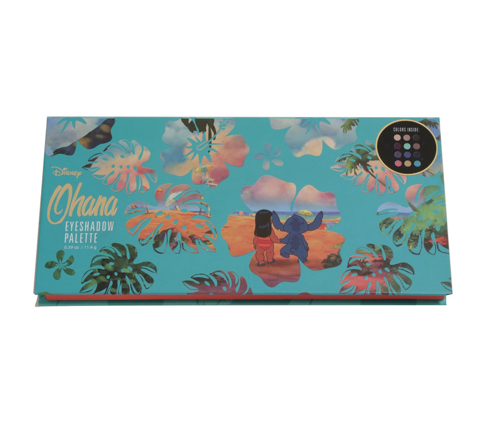 Lilo & Stitch Eye Shadow Palette | POPSUGAR Beauty