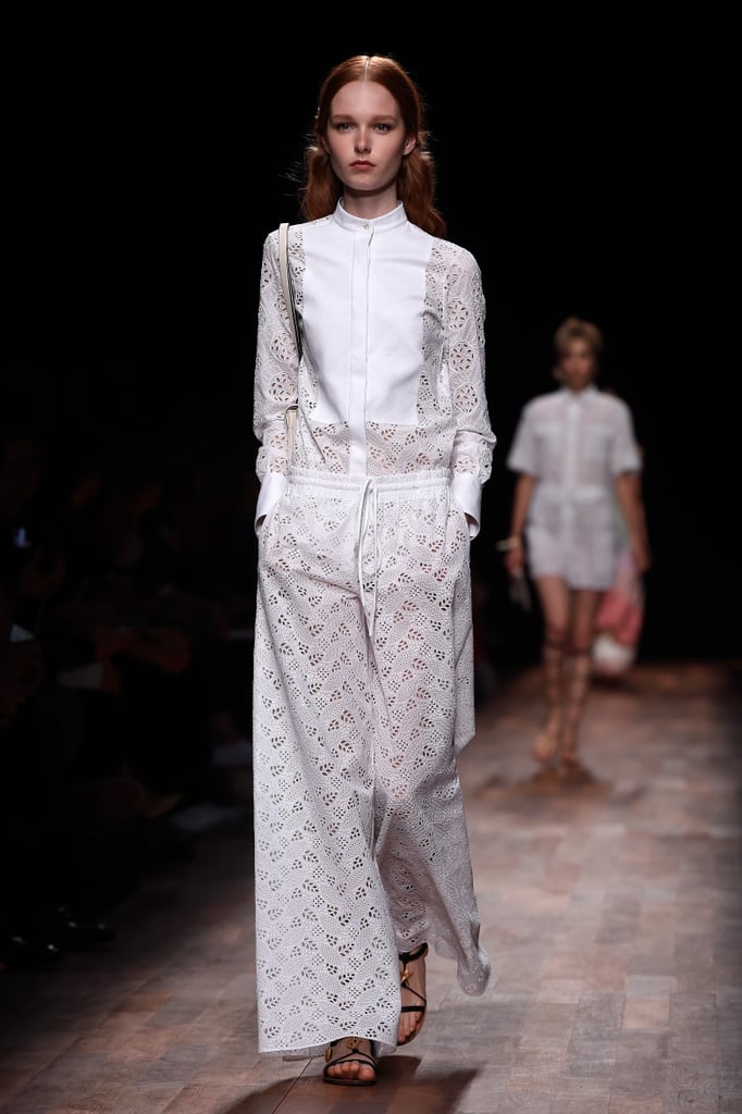 Valentino Spring 2015 Show | Paris Fashion Week | POPSUGAR Fashion