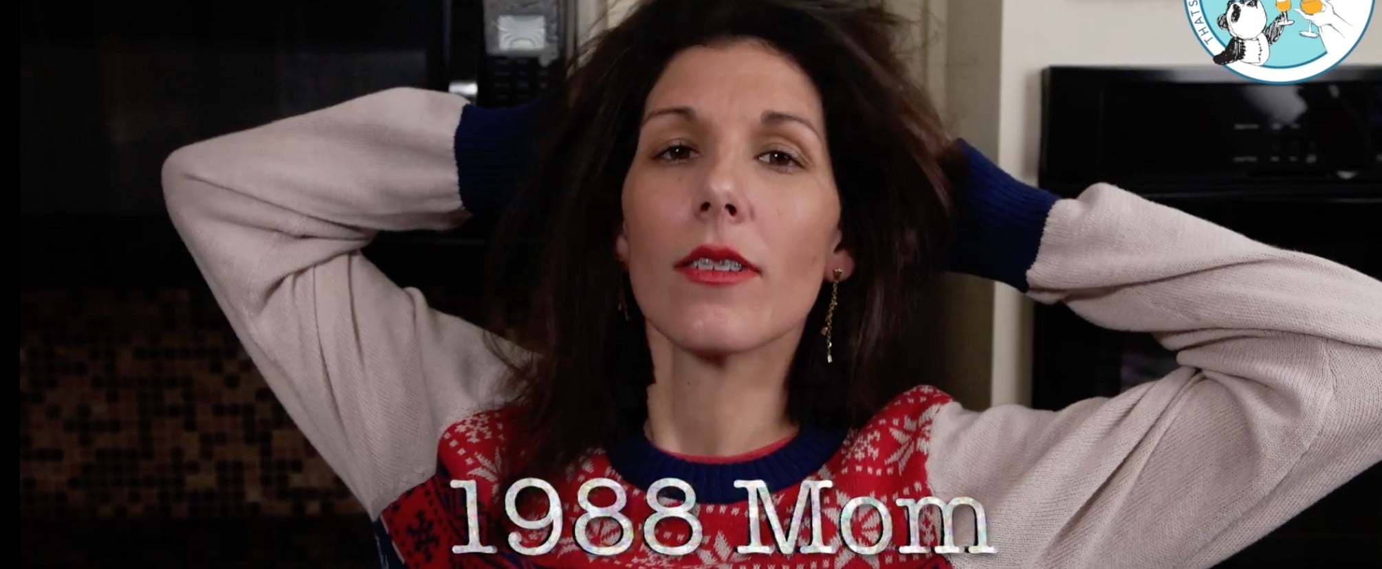 1980s Mom Versus Today's Mom | POPSUGAR Family