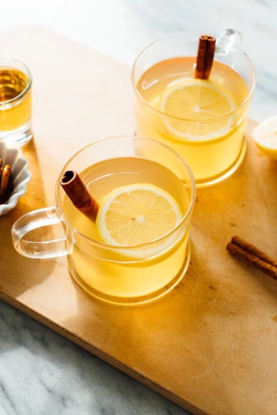 Hot Toddy Recipes | POPSUGAR Food