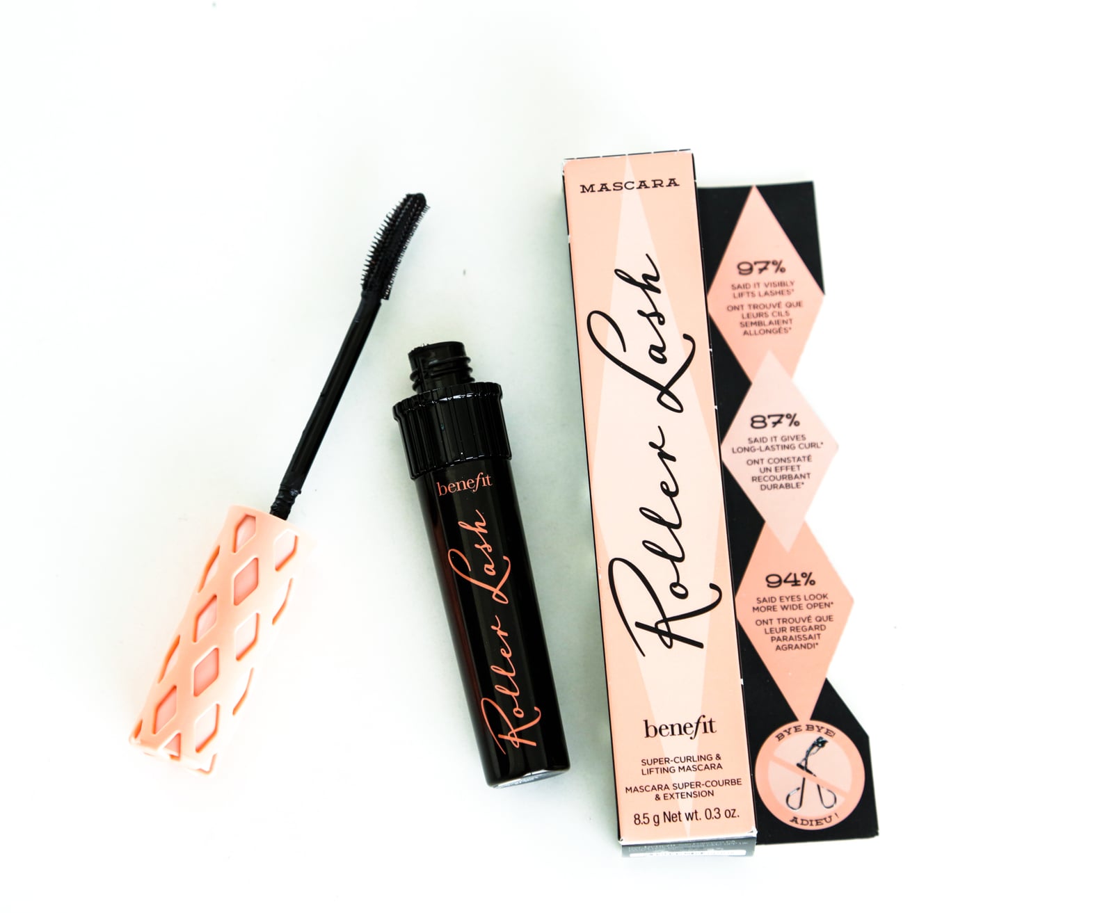 Benefit Cosmetics Roller Lash Review | Photos | PS Beauty