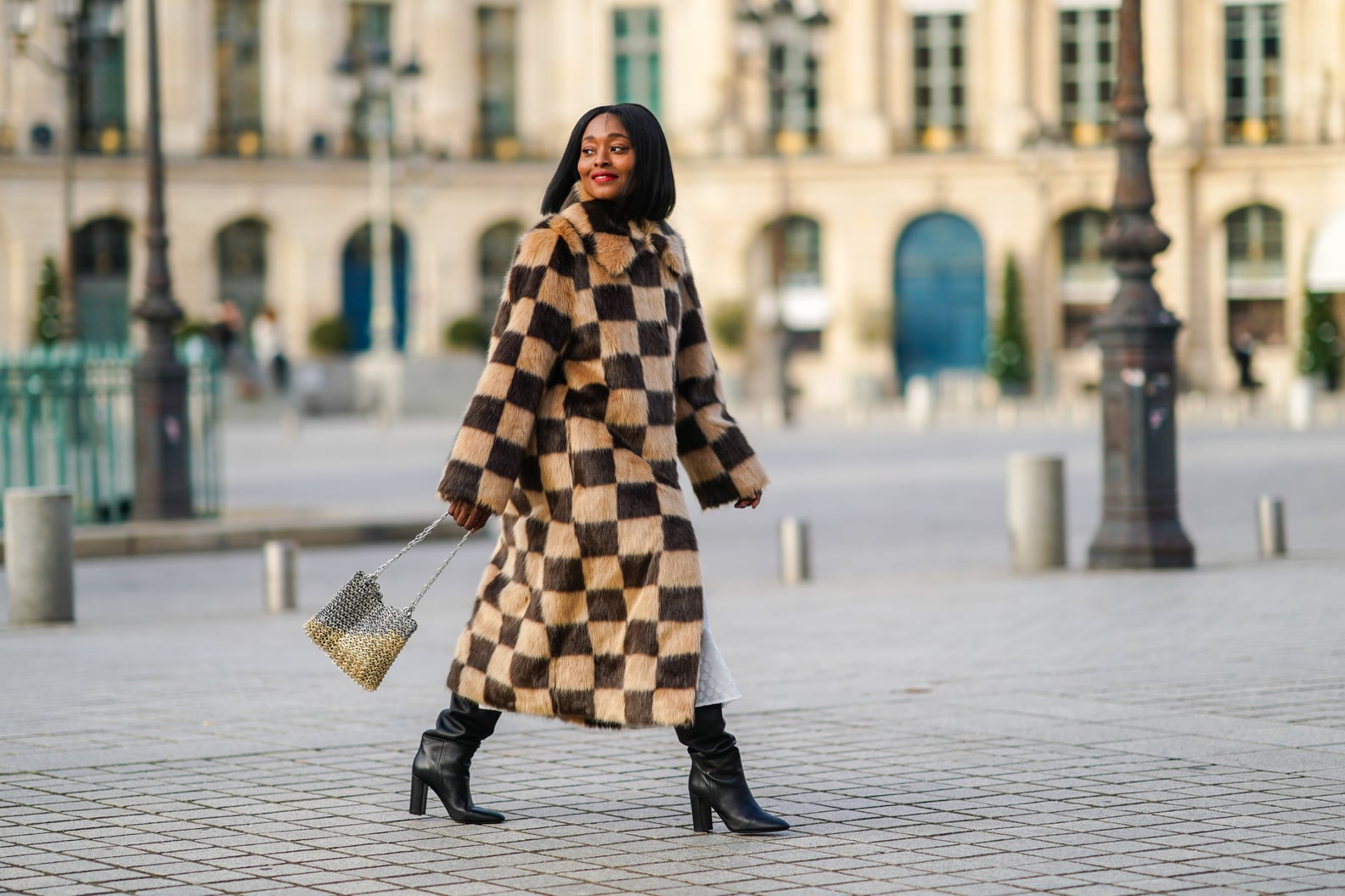 The History of Checkered Prints, Instagram's Biggest Trend | POPSUGAR ...