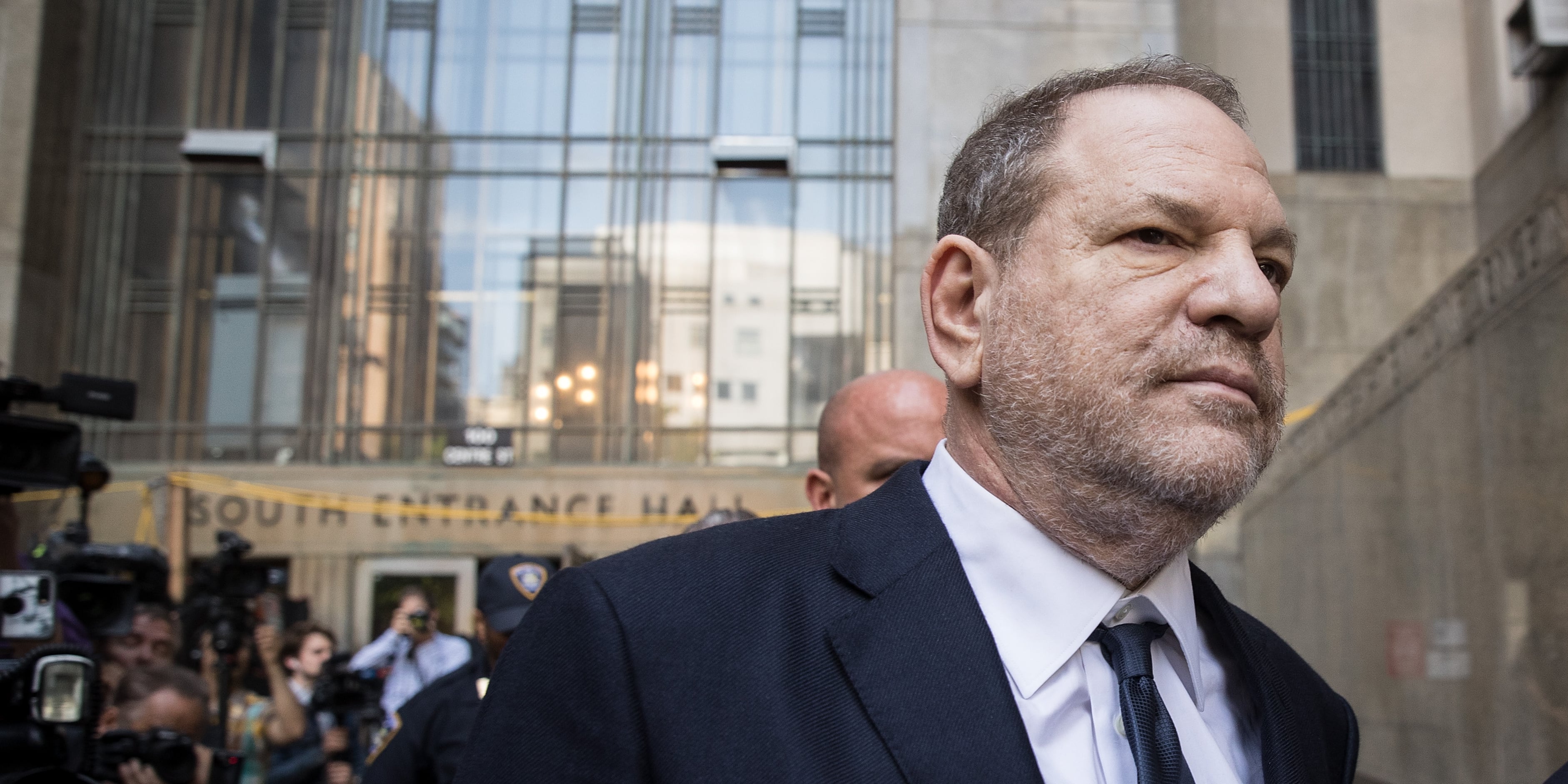 Harvey Weinstein's Accusers | PS News