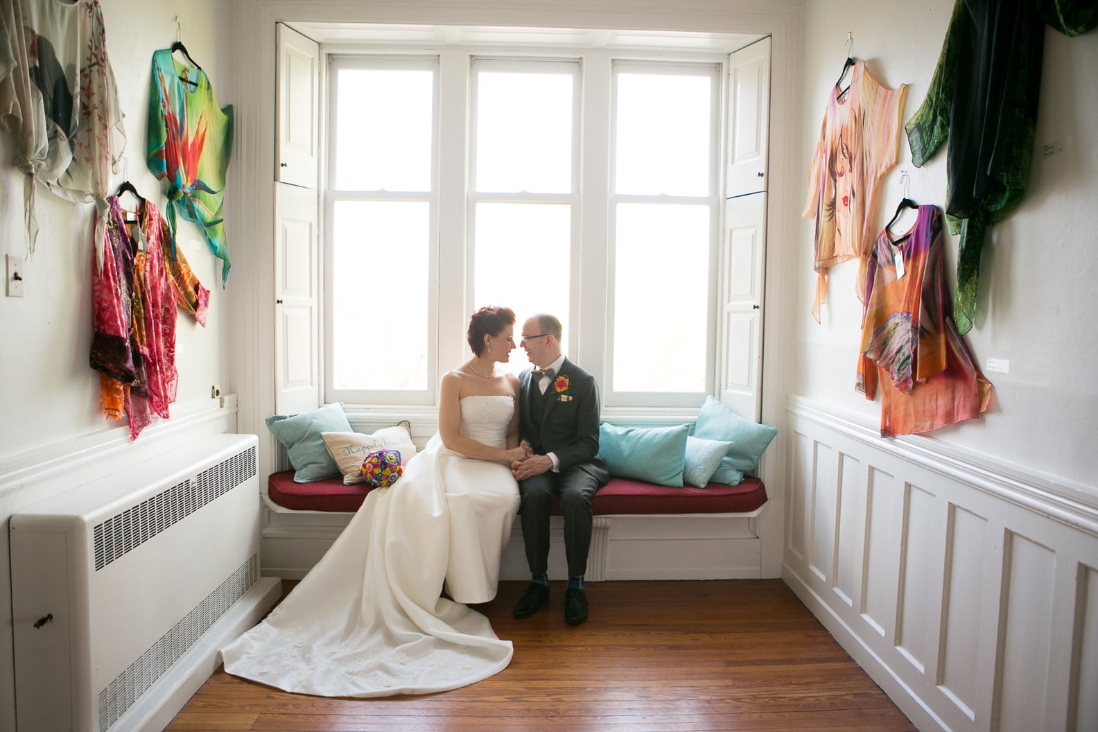 Quirky Quaker Wedding | PS Love