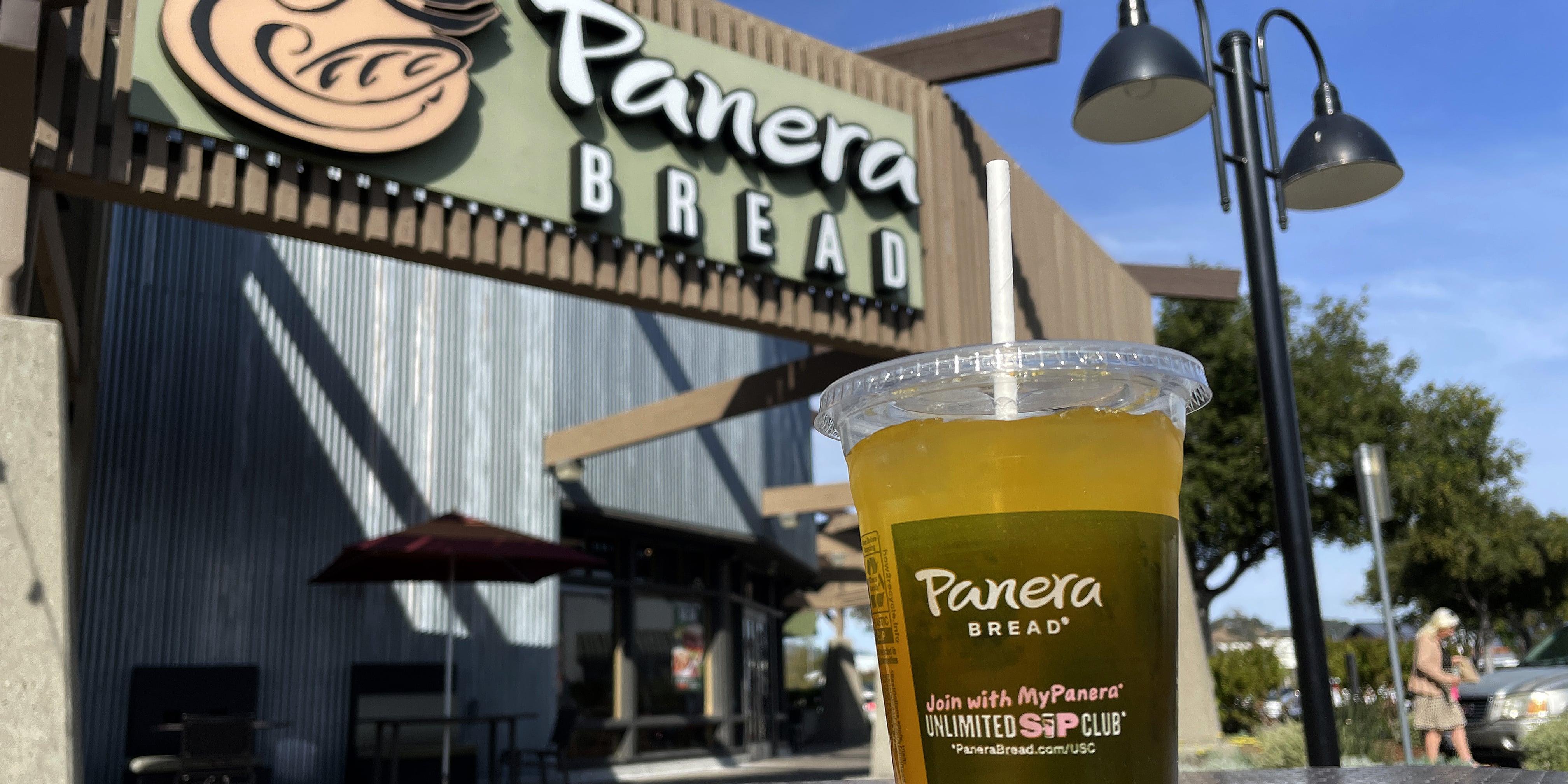 What's Going On With Panera's Charged Lemonade? | PS Nutrition