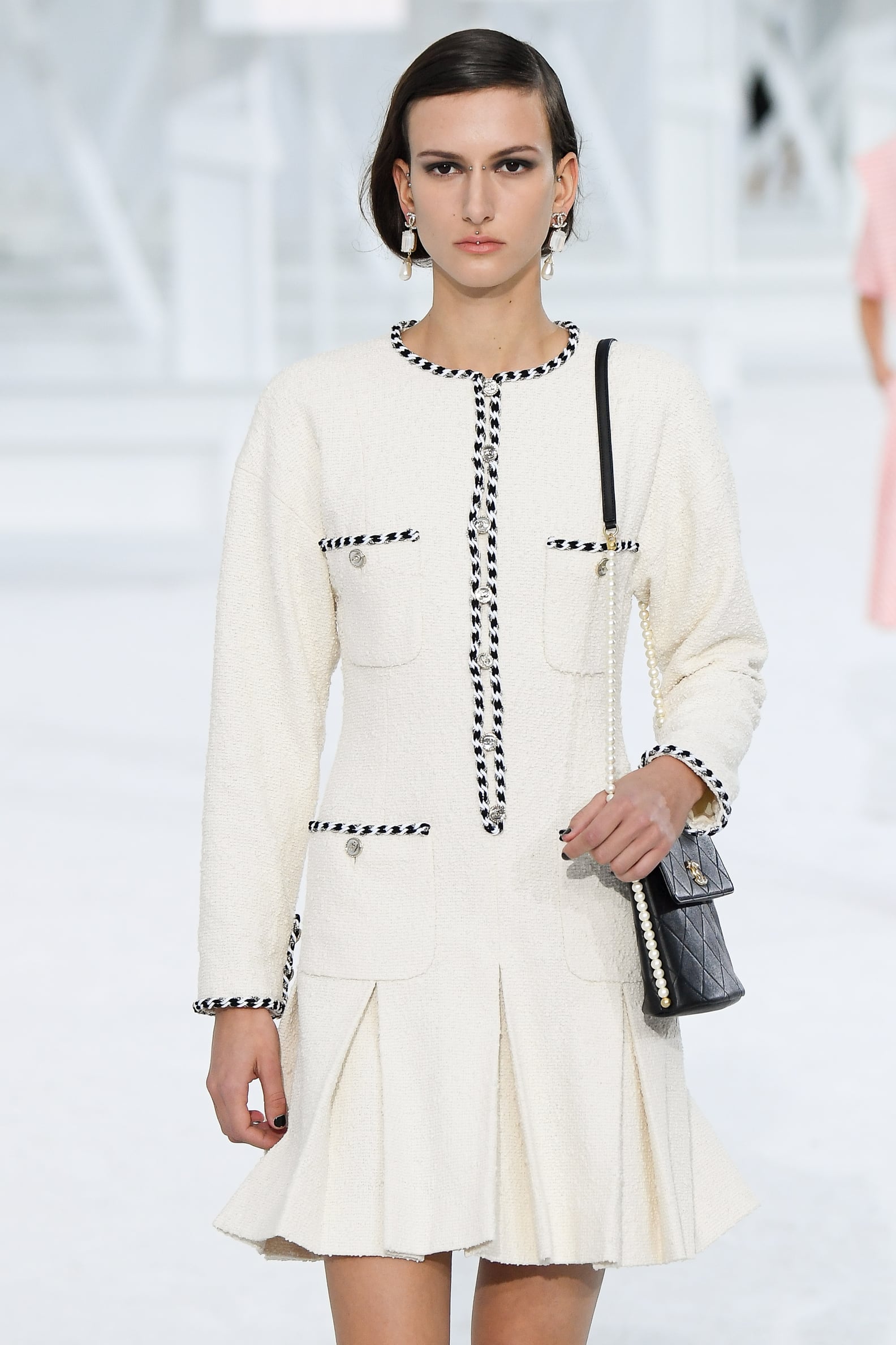 Chanel Spring/Summer 2021 Review and Photos | PS Fashion