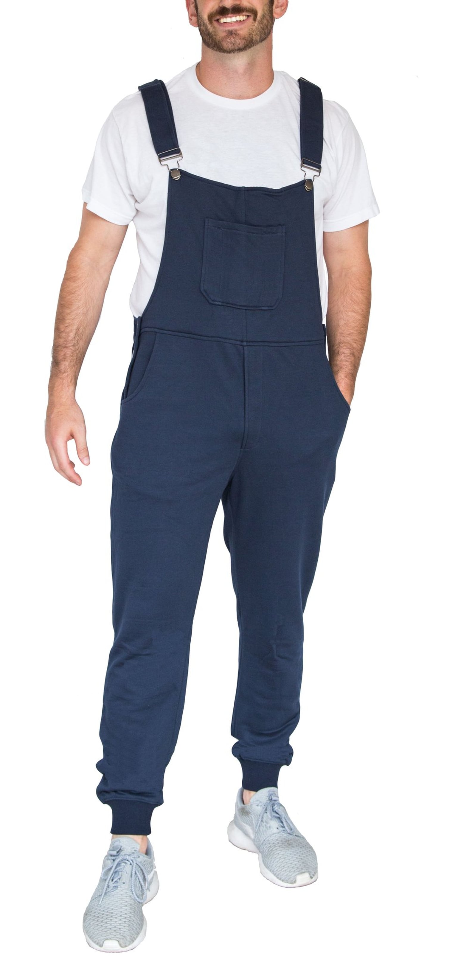 Swoveralls Sweatpants Overalls | PS Fashion