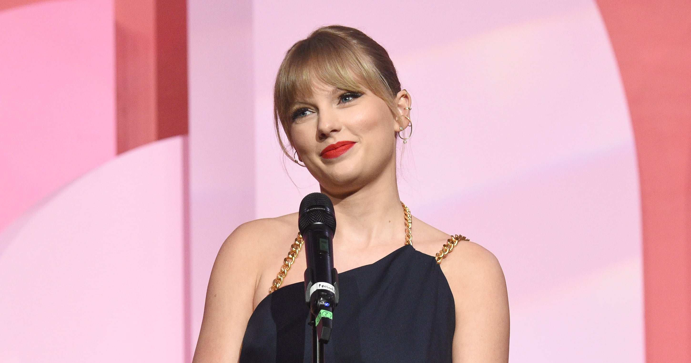 Watch Taylor Swift's Inspiring Billboard Acceptance Speech | POPSUGAR ...
