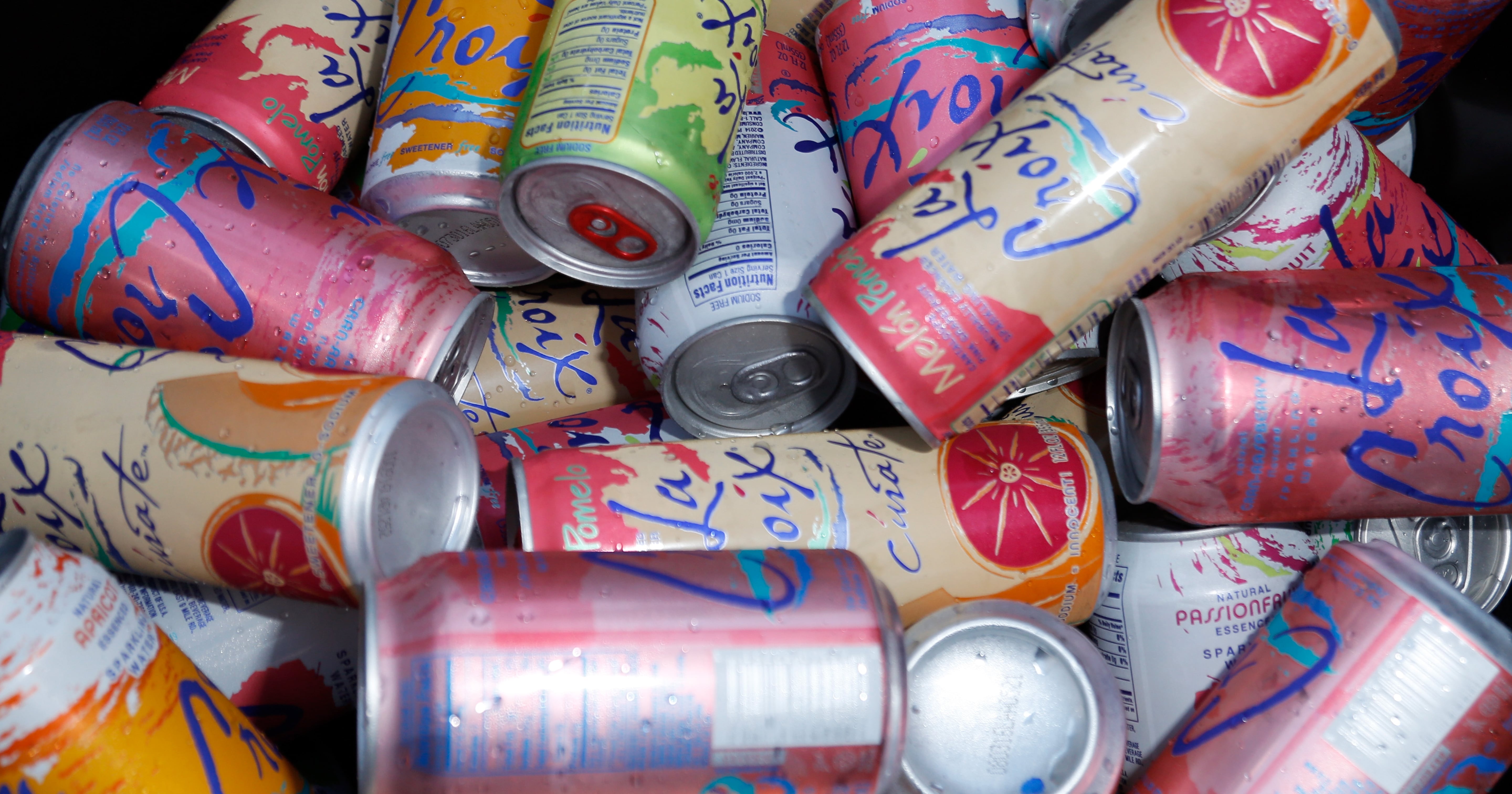 The Best Flavored Sparkling Water | POPSUGAR Food