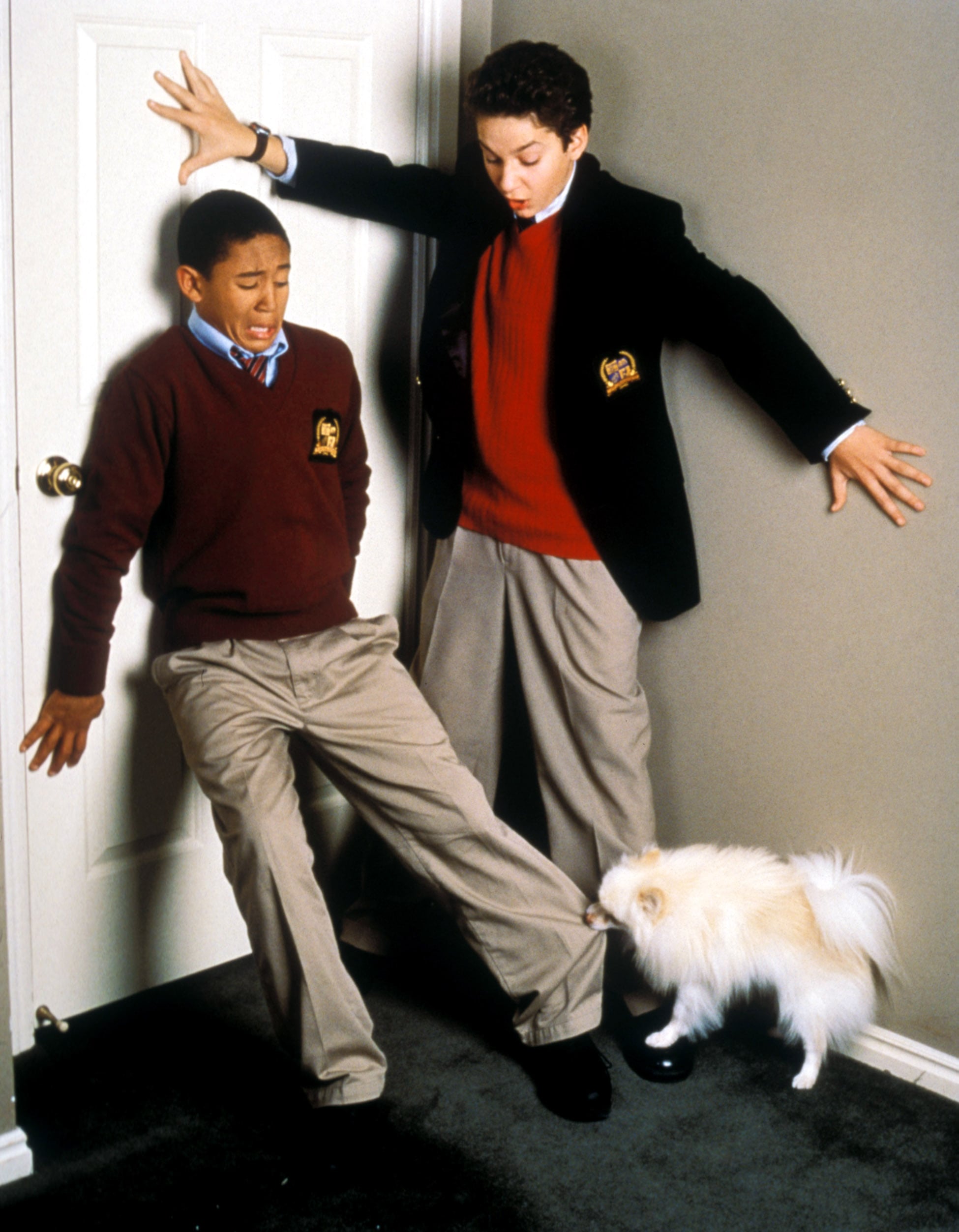 Hounded 2001 Trailer