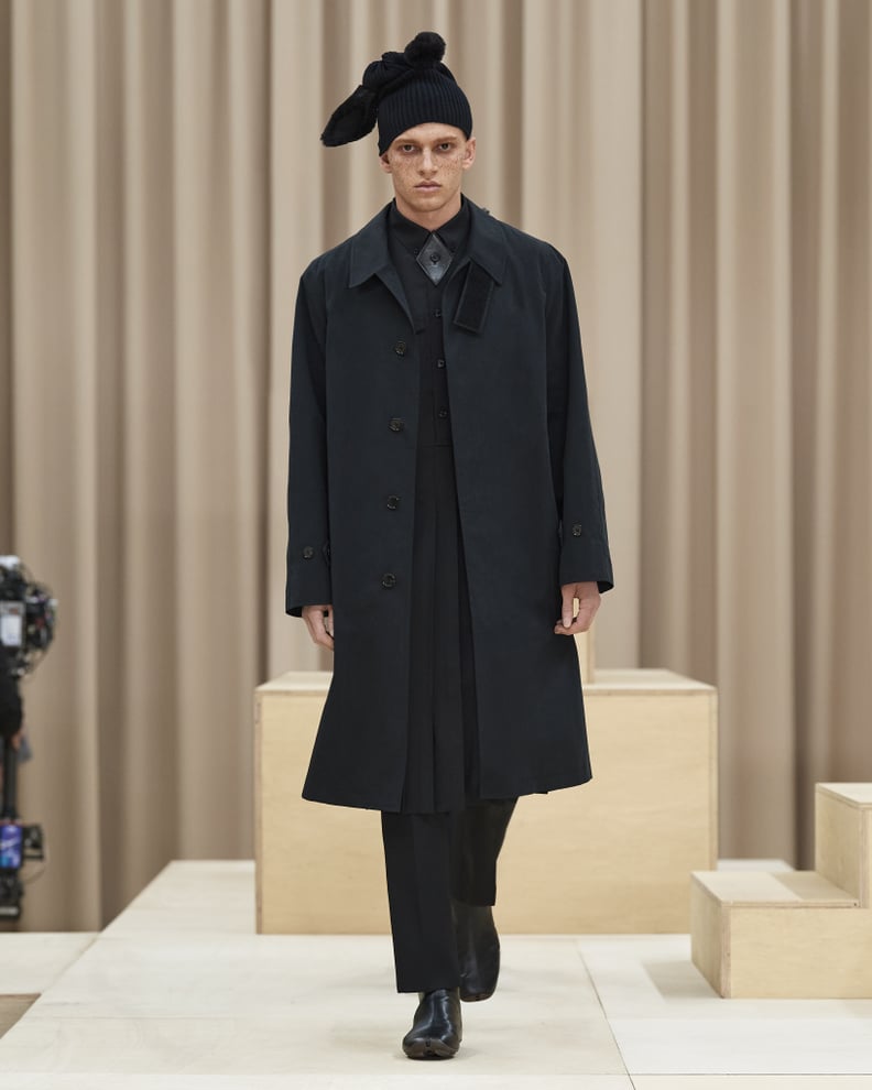 Burberry's Fall 2021 Collection Pays Homage to the Outdoors | PS Fashion