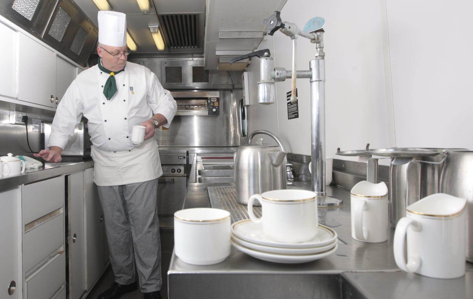 The Royal Train | POPSUGAR Home