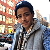 Who Is Christian Navarro? | POPSUGAR Latina