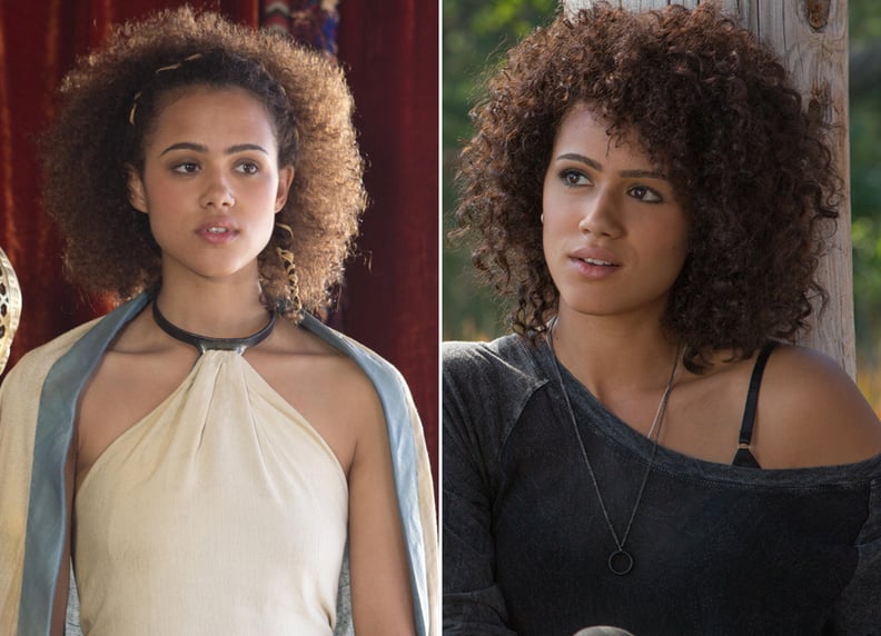 Game of Thrones Cast Out of Costume | POPSUGAR Entertainment