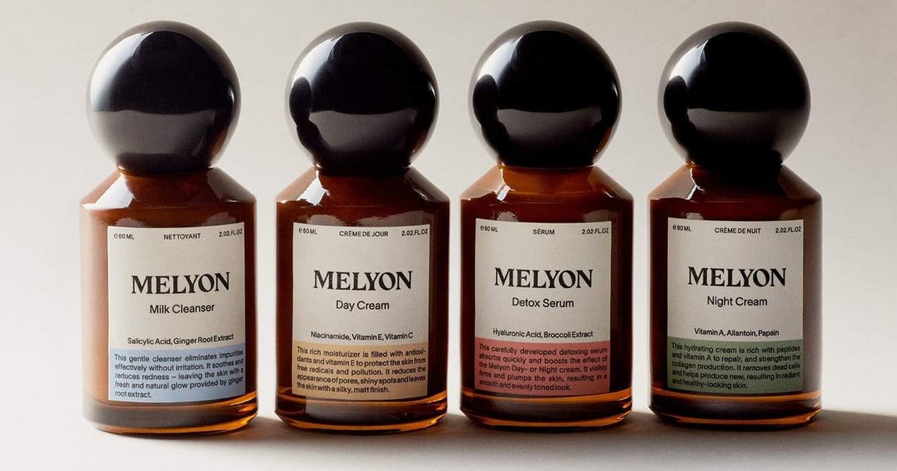 Skin-Care Brand Melyon is Making Beauty More Inclusive | PS Beauty