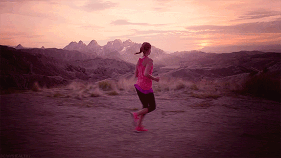 Inspiring Fitness GIFs | PS Fitness