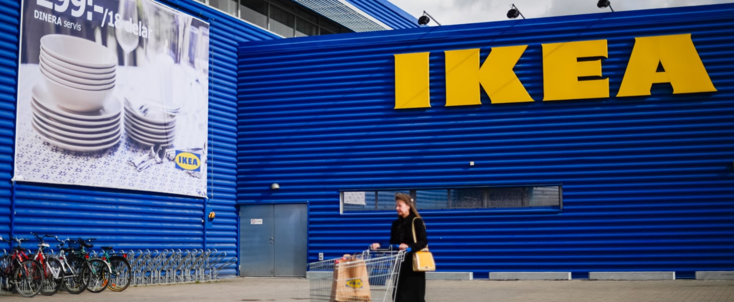 The Ikea Frakta Bag Is Getting a Makeover | PS Home