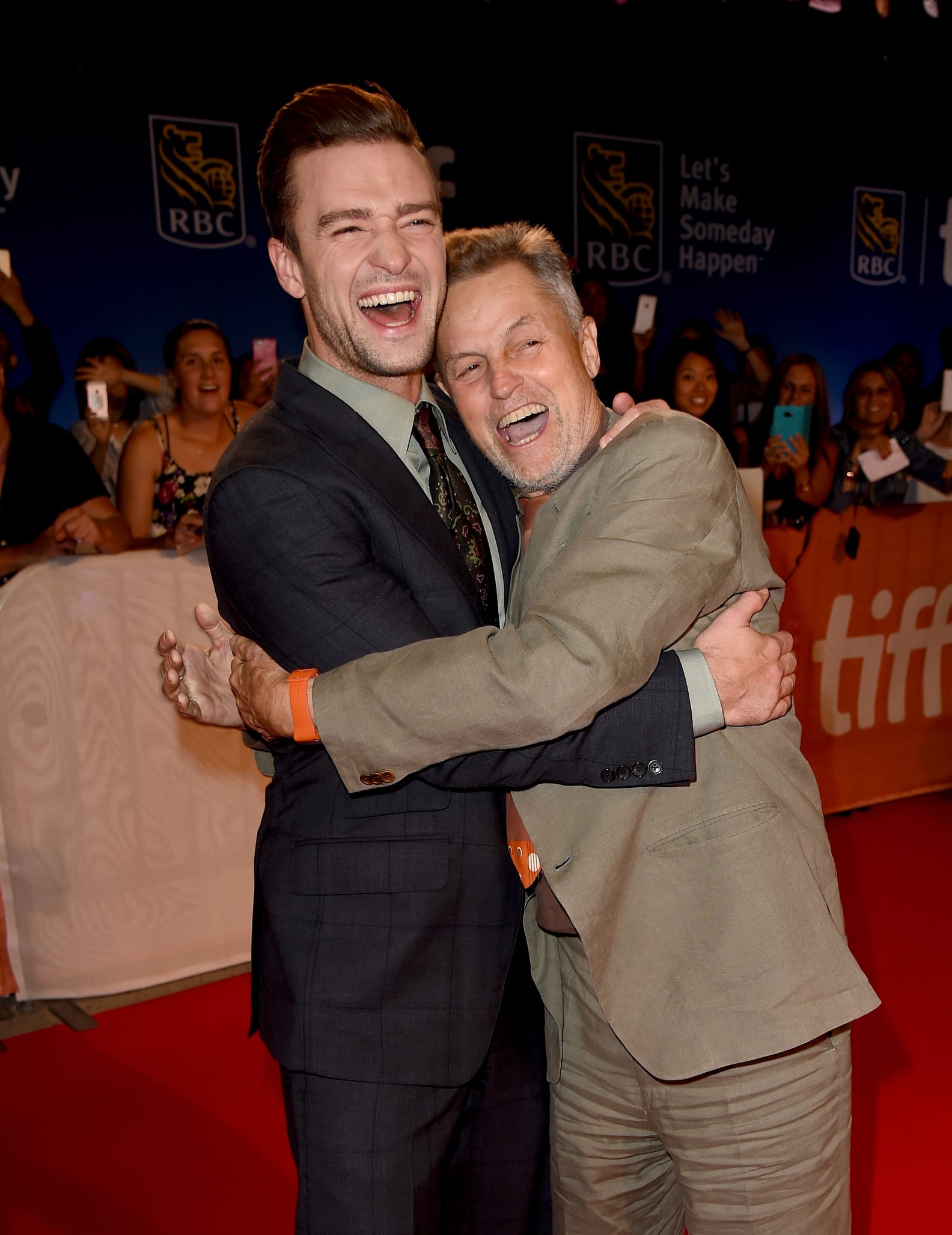 Justin Timberlake at TIFF 2016 | Pictures | PS Celebrity