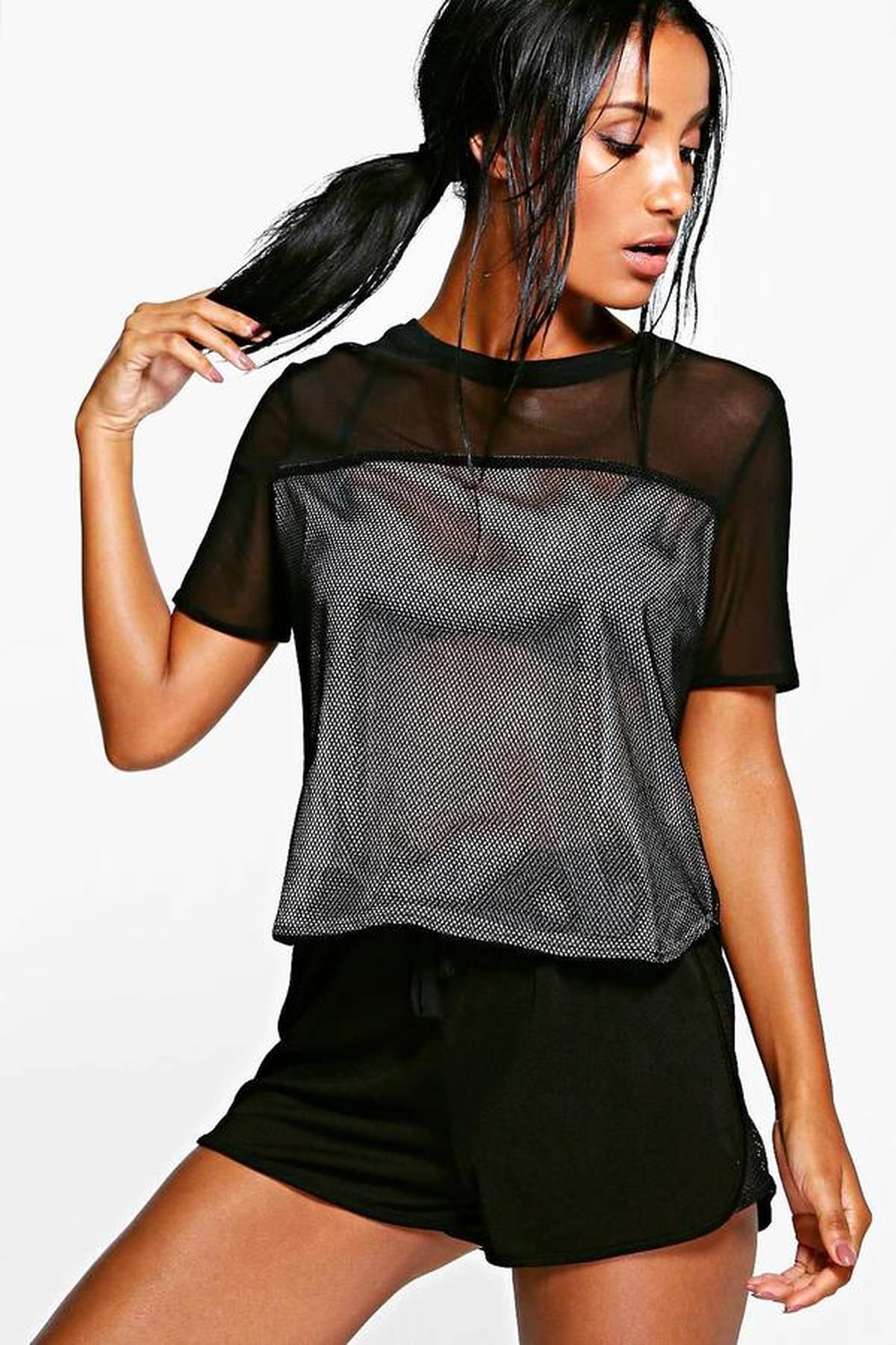 Mesh Workout Clothes | PS Fitness