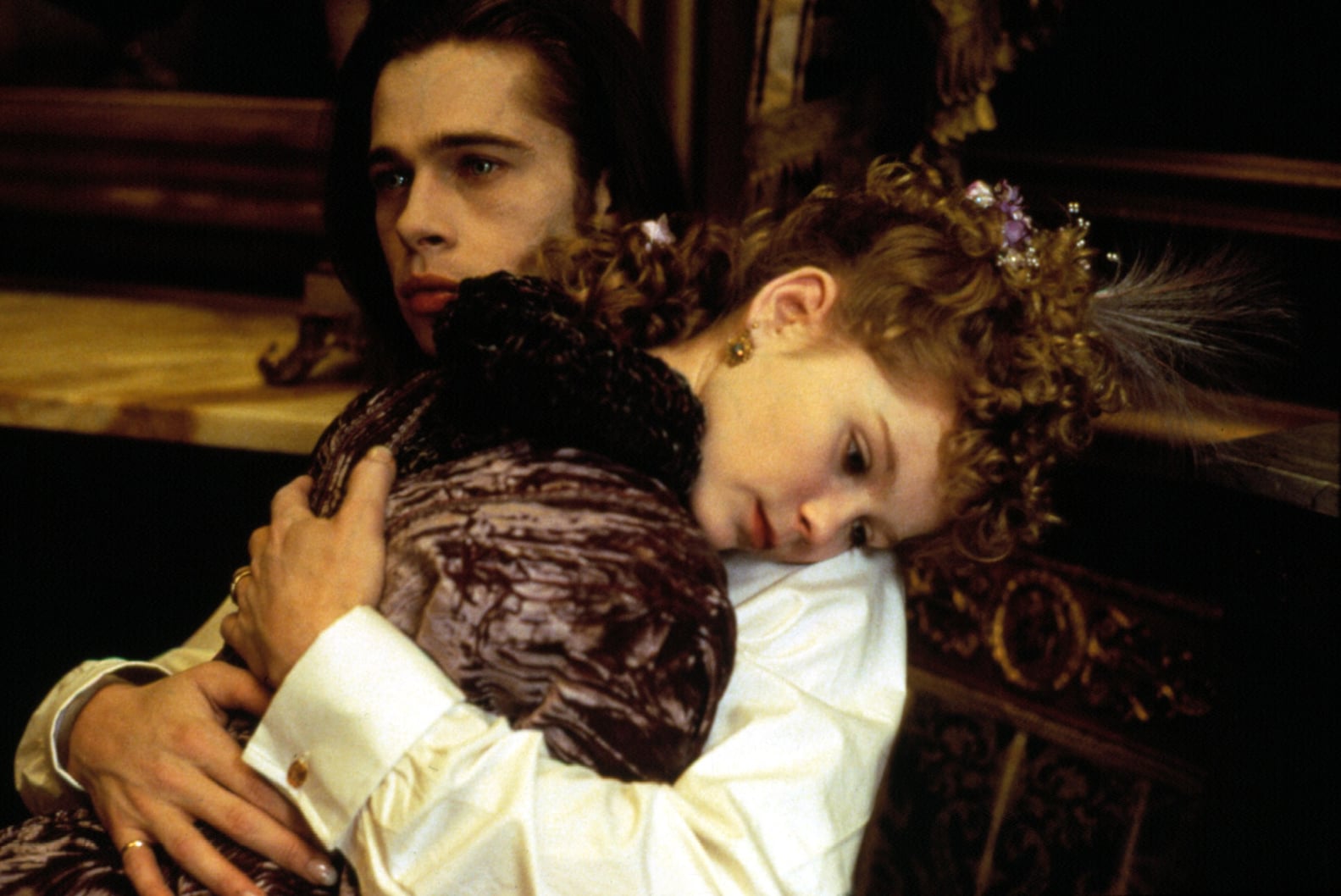 Scary Movie Couples | POPSUGAR Love & Sex