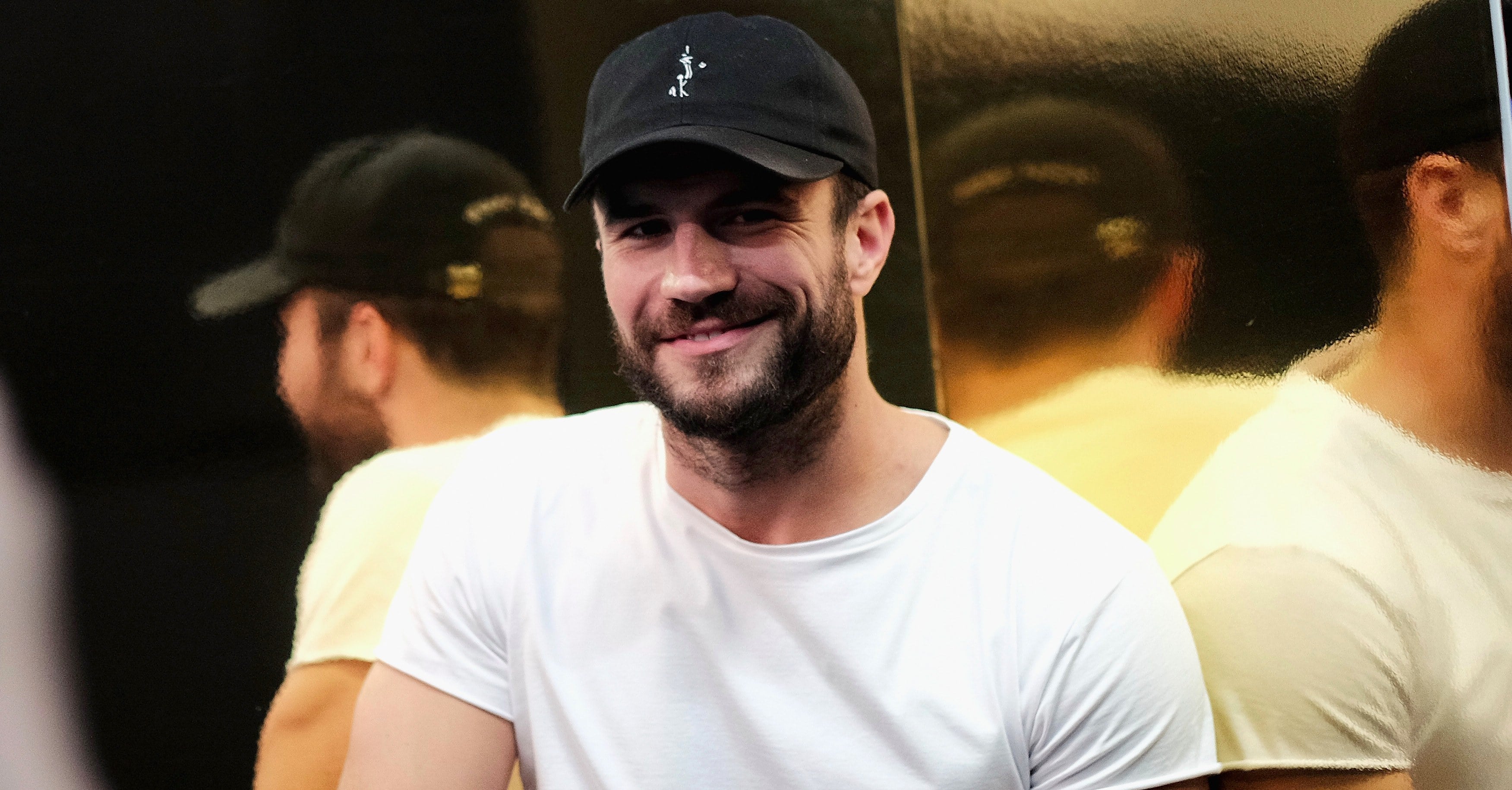 Sam Hunt GIFs | PS Celebrity