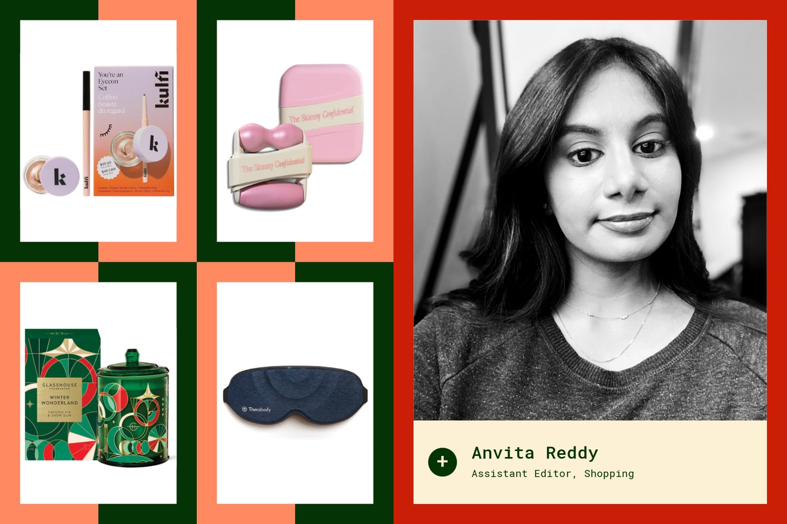 Anvita Reddy's Shopping Editor Gift Ideas | POPSUGAR Shopping