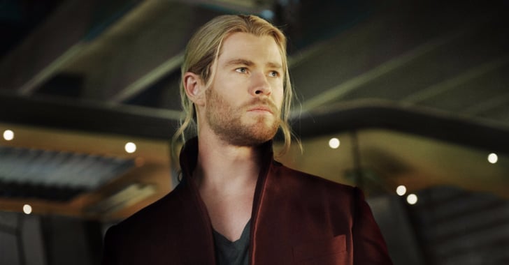 Chris Hemsworth Thor GIFs | POPSUGAR Entertainment