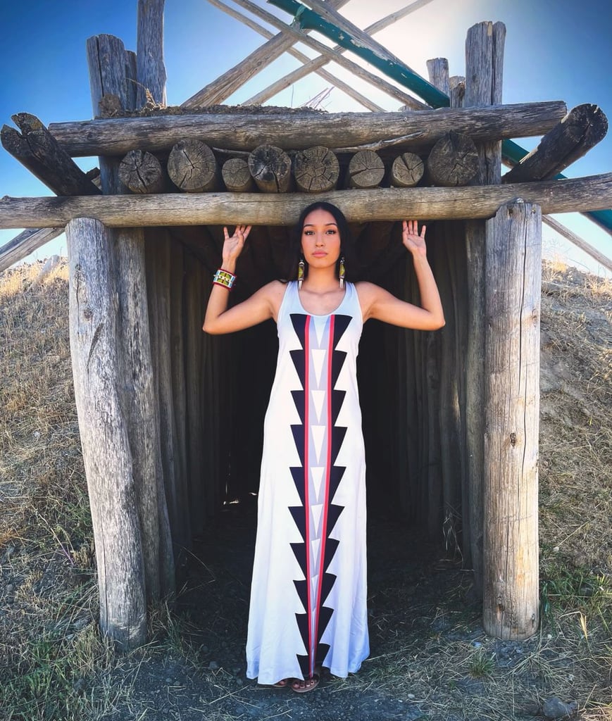 Quannah Chasinghorse Indigenous-Owned Brands & UGG Campaign | POPSUGAR ...