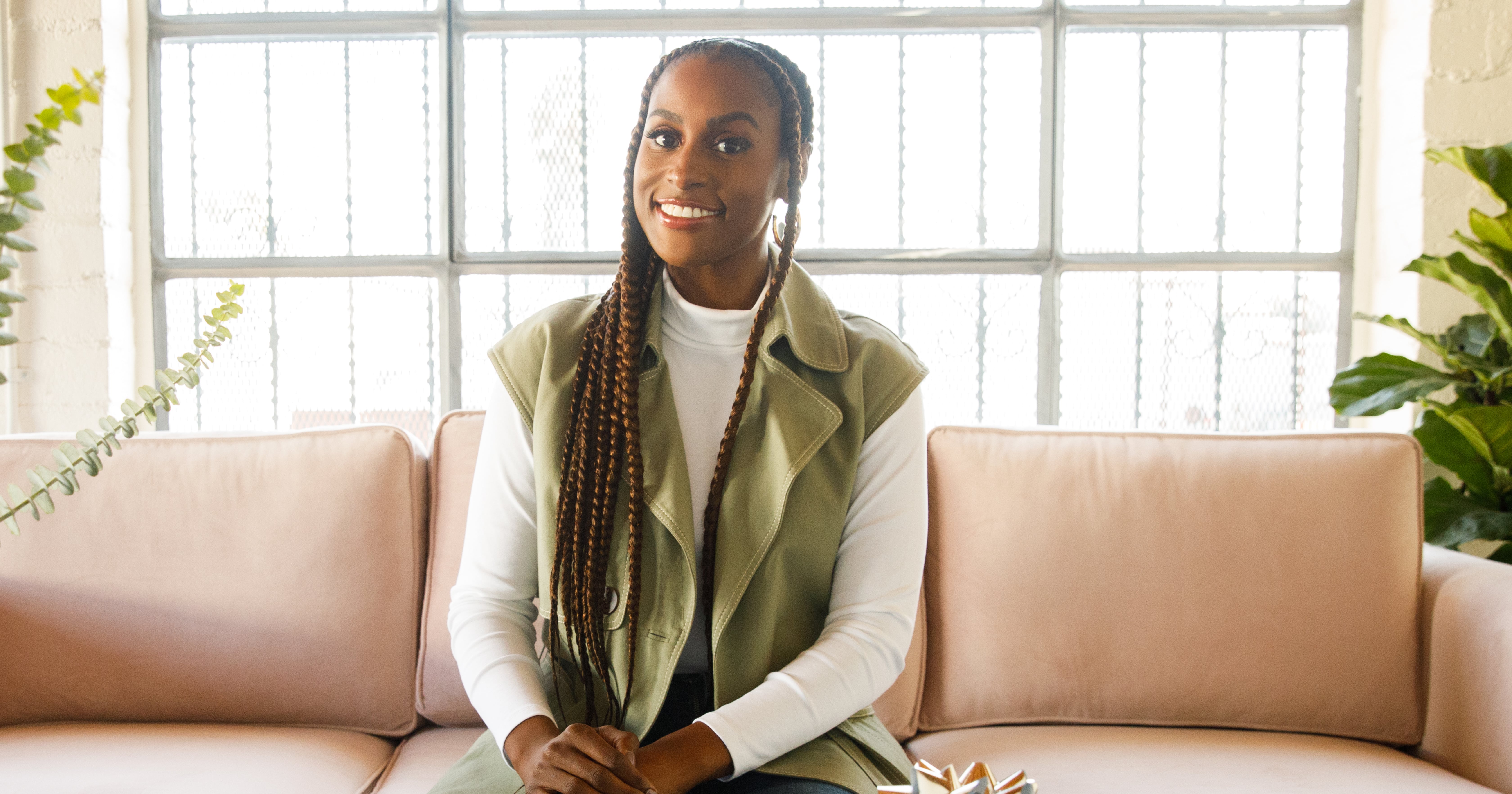 Issa Rae Interview About Season 5 of HBO's Insecure | PS Entertainment