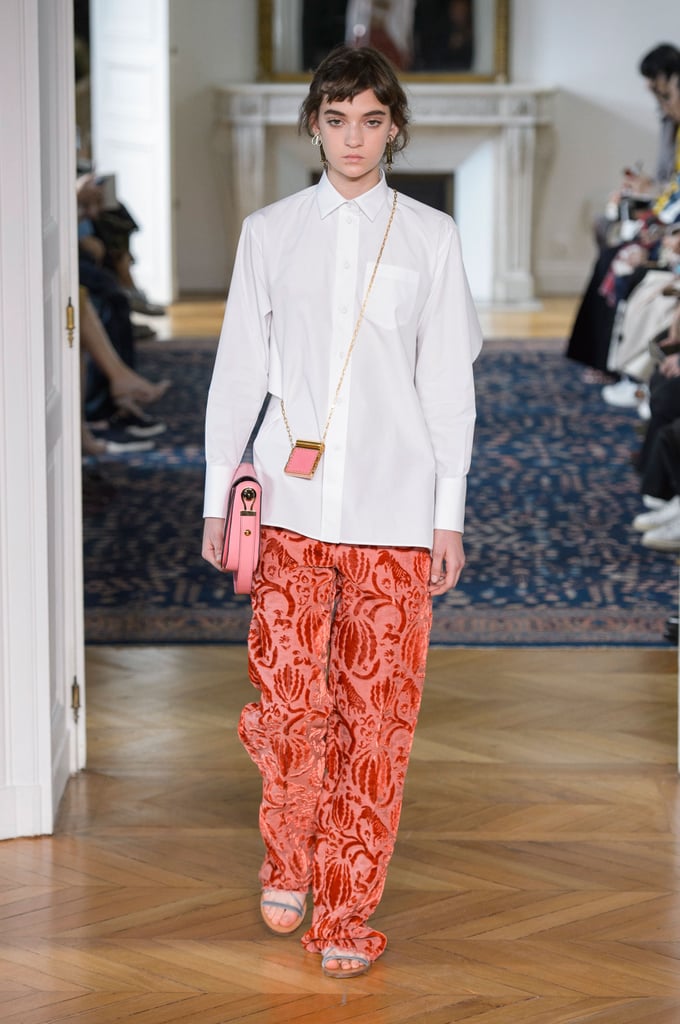 Valentino Spring 2017 Collection | POPSUGAR Fashion