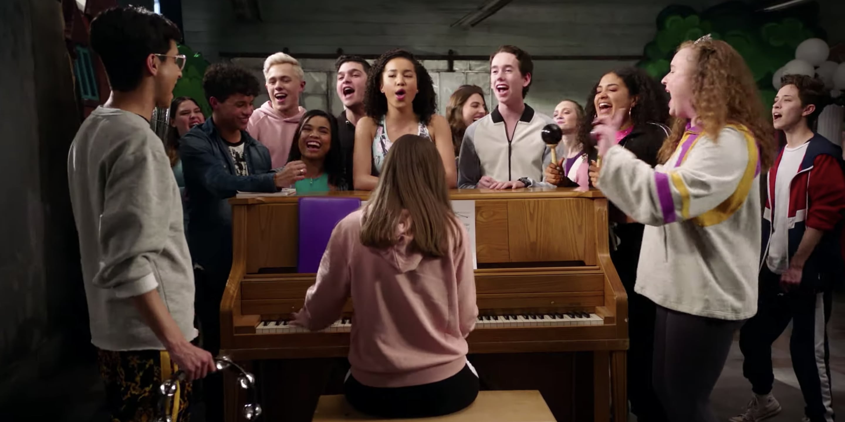 High School Musical: The Musical: The Series Trailer | PS Entertainment