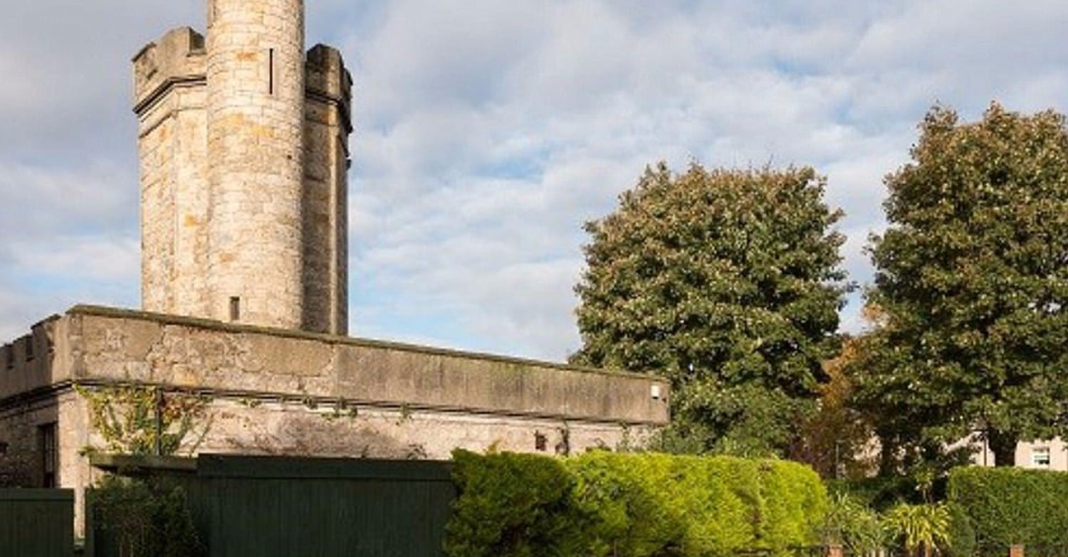 Balgray Tower Castle For Sale | PS Home