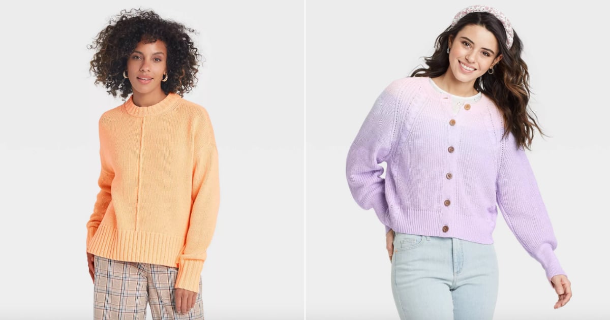 Best Fall Sweaters From Target 2021 | PS Fashion