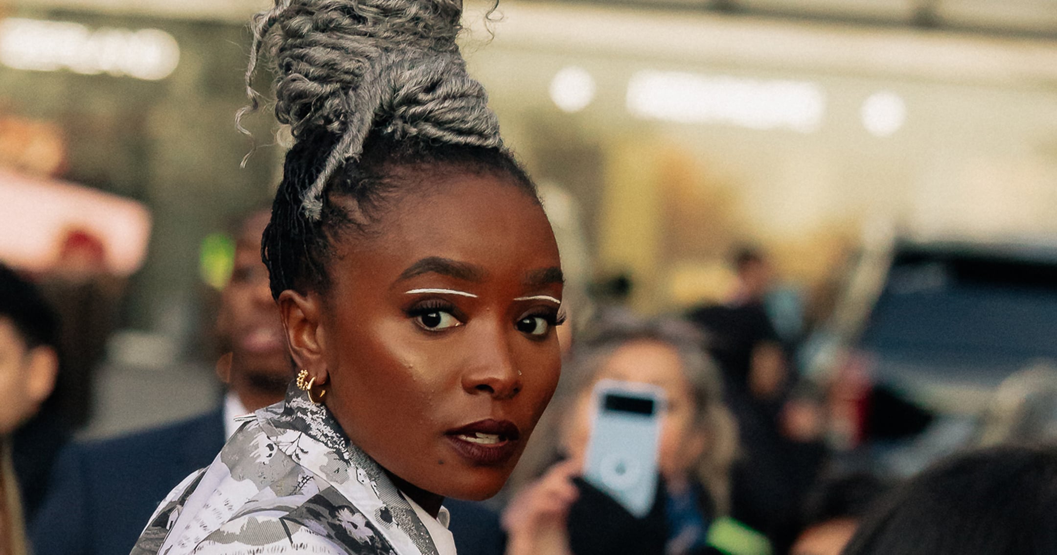 Twisted-Bun Hairstyles Are Trending | PS Beauty