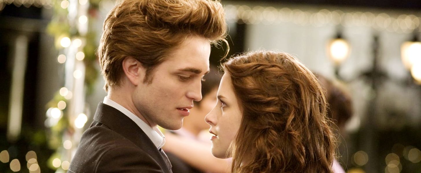 Stephenie Meyer Wrote a Gender-Swapped Twilight Book | PS Entertainment