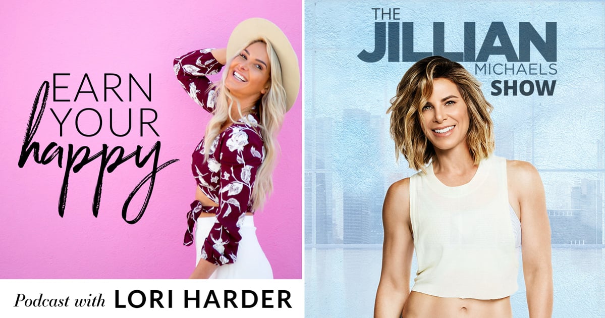 The Best Podcasts For Working Out | POPSUGAR Fitness